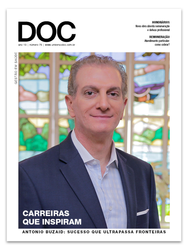 Carreiras que inspiram - Antonio Buzaid: sucesso que ultrapassa ...